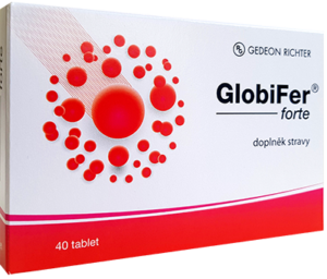 Co je GlobiFer forte? - GlobiFer forte